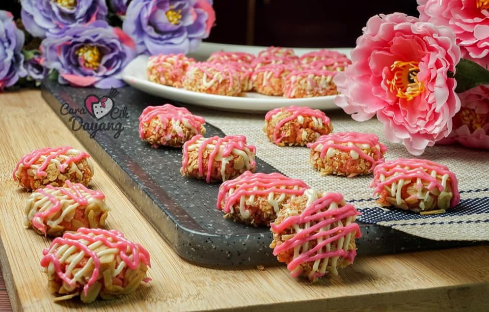 PJJ Raya Cookies Part 5 & 6 | EasyBakeLab