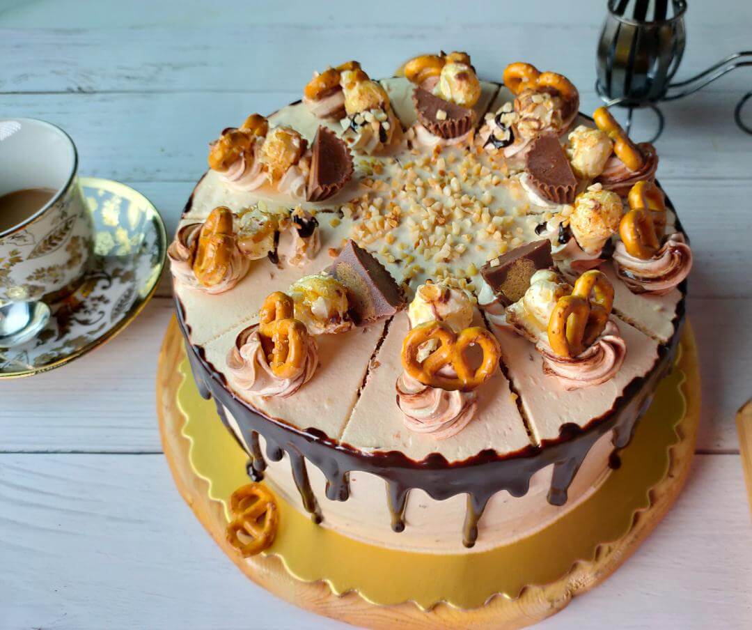 Kelas PJJ Online Melting Swiss Tart| EasyBakeLab