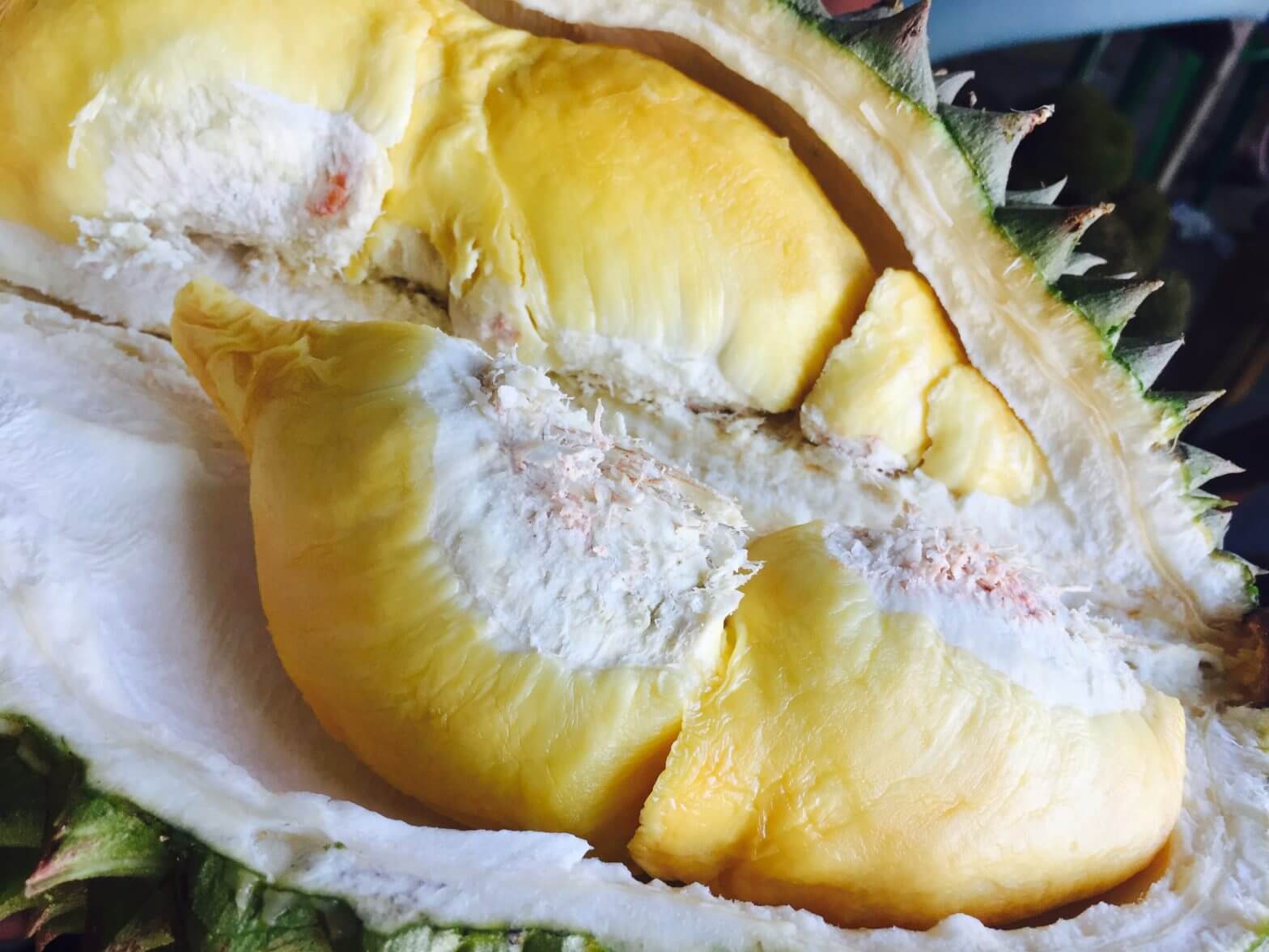KHASIAT BUAH DURIAN | EasyBakeLab