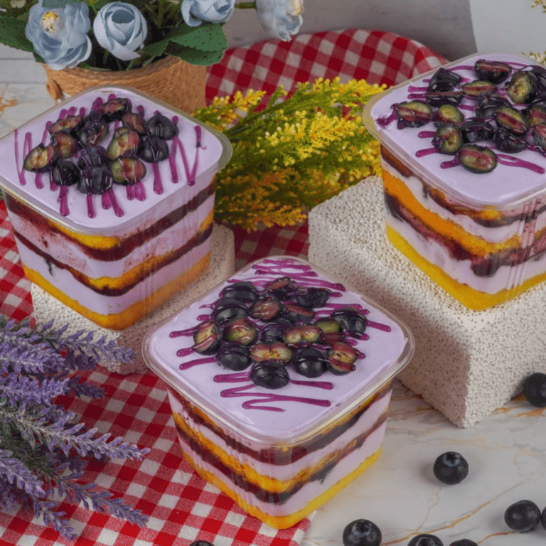 PJJ Korean Cake Box (15 Resepi) | EasyBakeLab